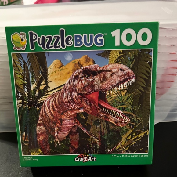 Toys | Puzzle Bug 10 Piece Puzzle | Poshmark